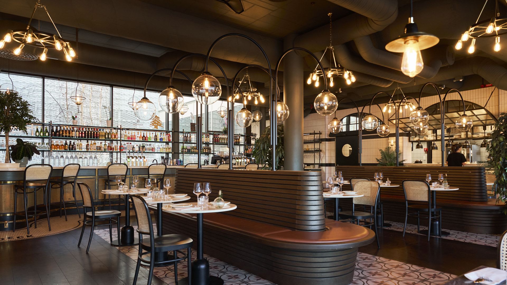 Blubnan - Autentisk Libanesisk Restaurang i Stockholm