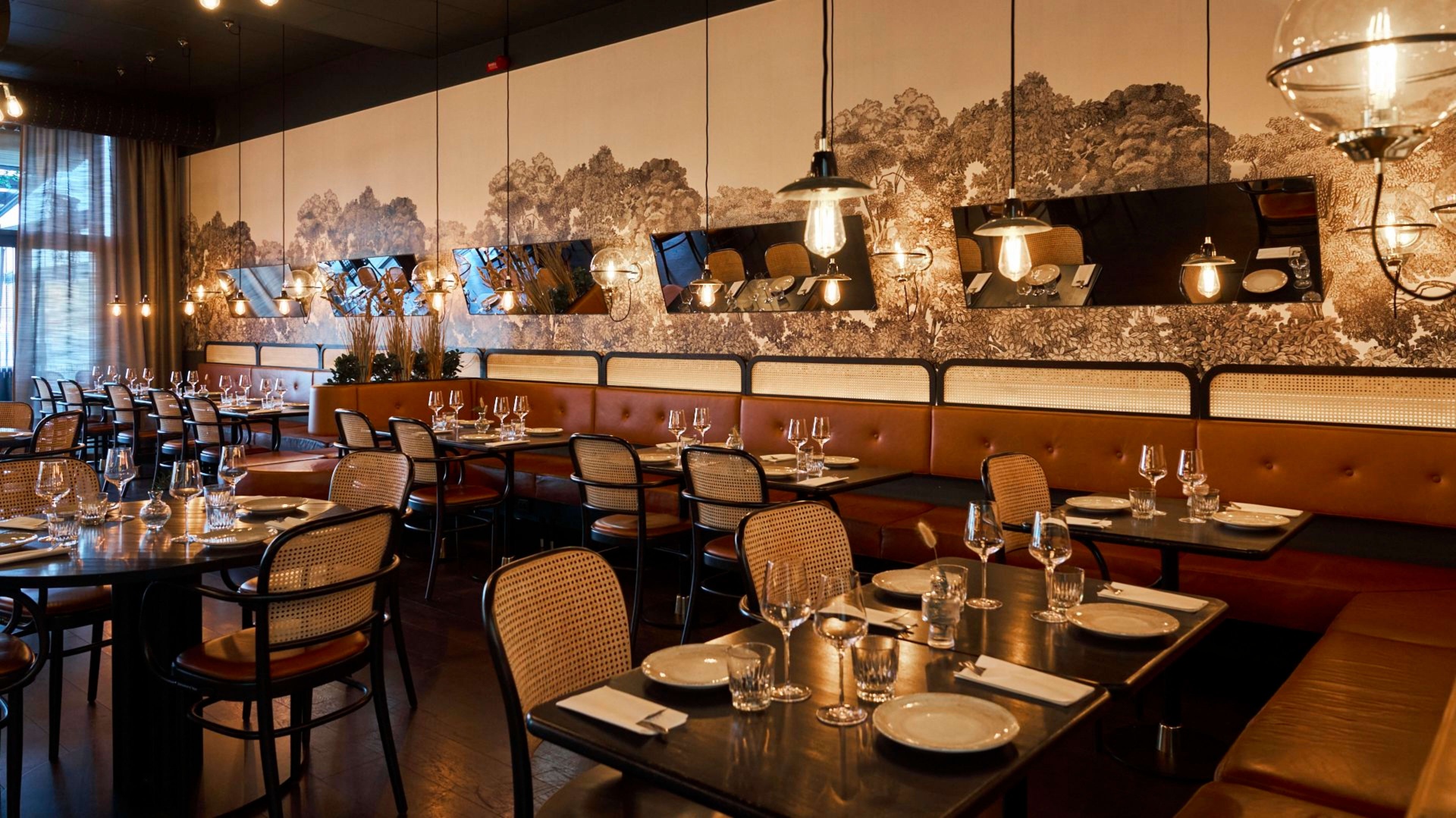 Blubnan - Autentisk Libanesisk Restaurang i Stockholm