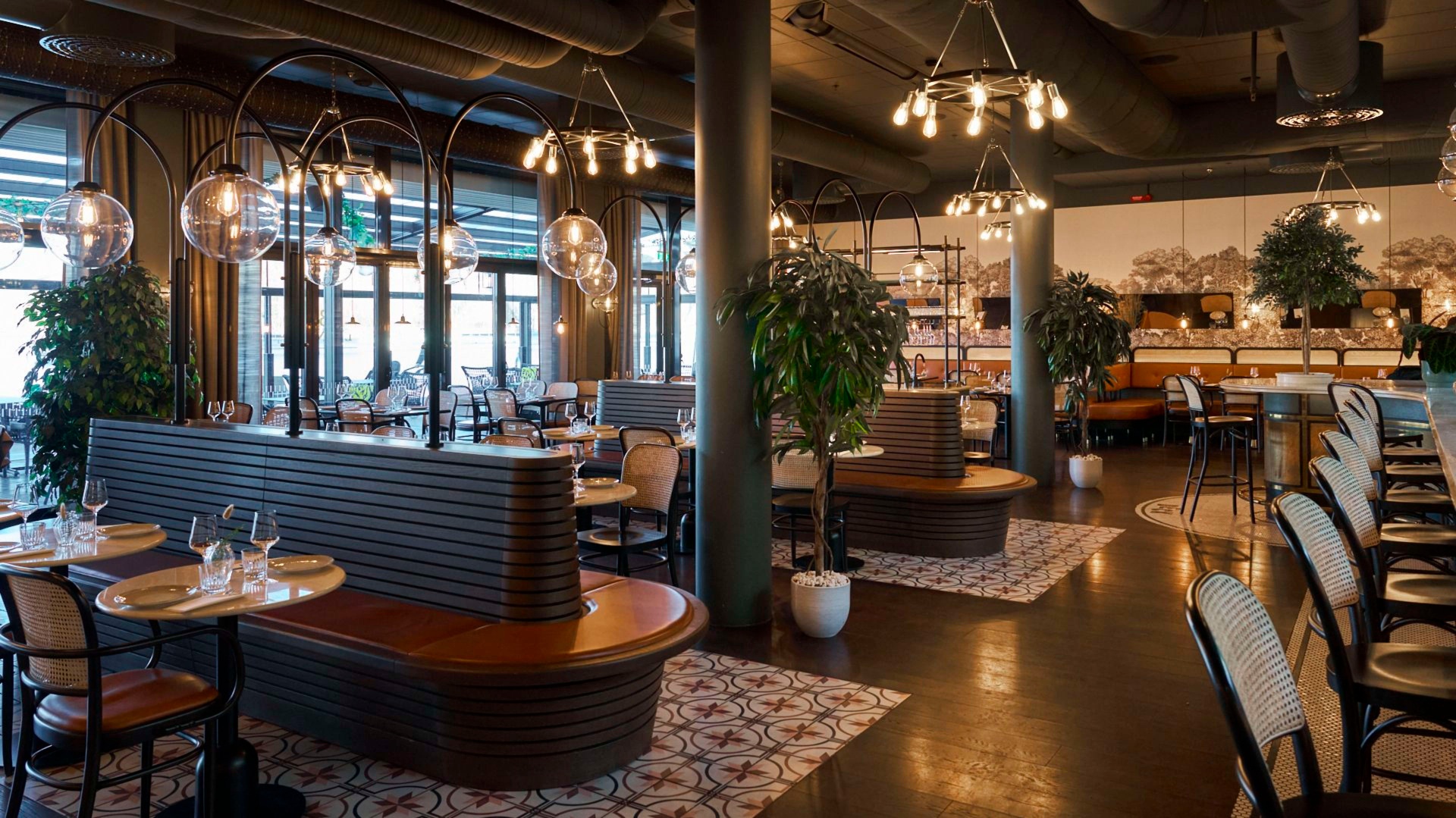 Blubnan - Autentisk Libanesisk Restaurang i Stockholm