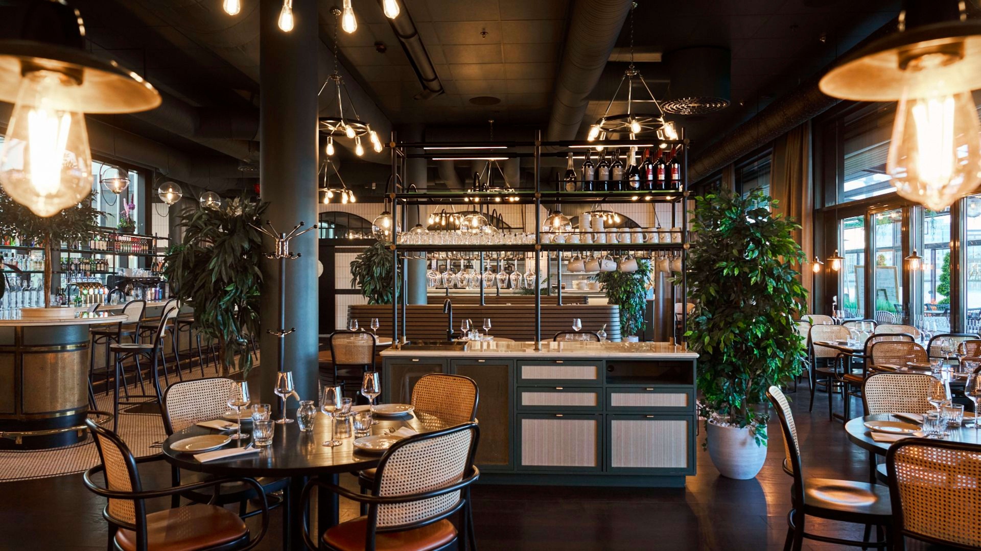 Blubnan - Autentisk Libanesisk Restaurang i Stockholm