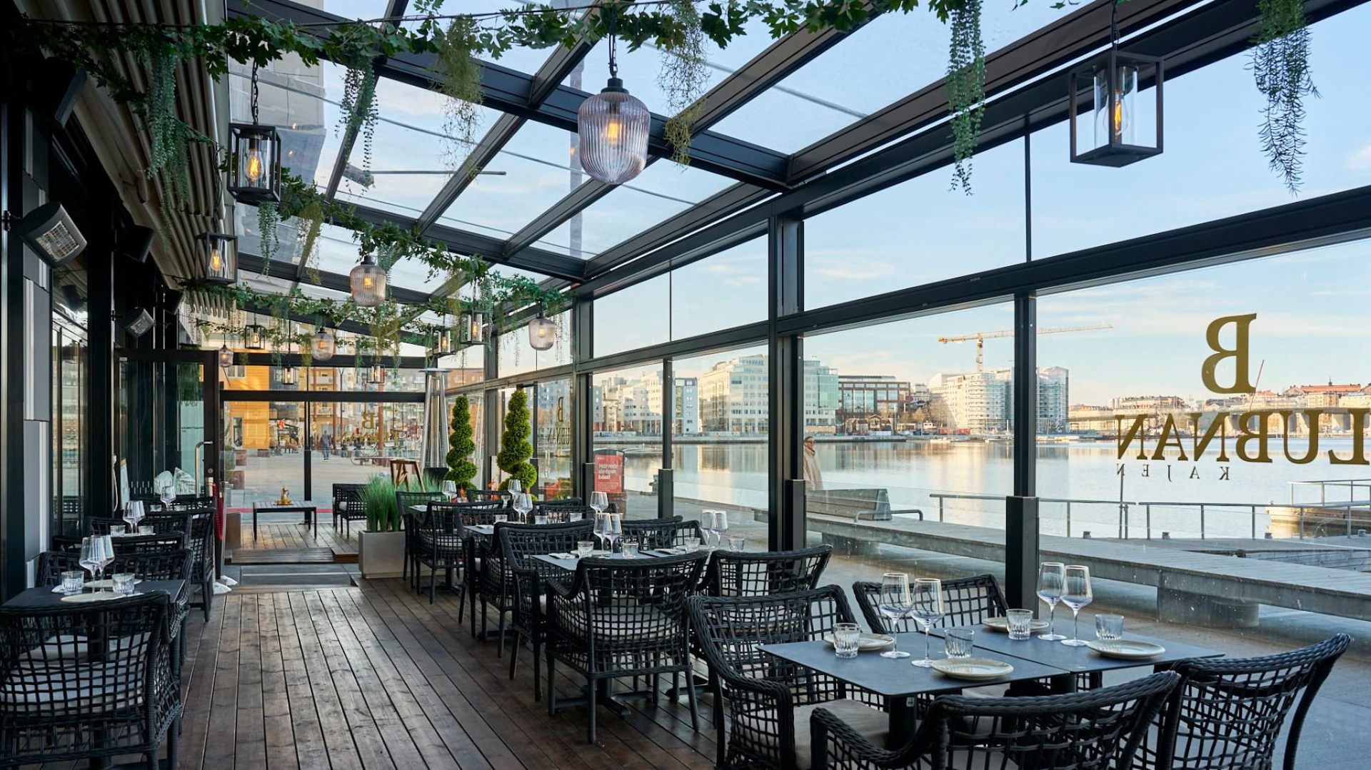 Blubnan - Autentisk Libanesisk Restaurang i Stockholm